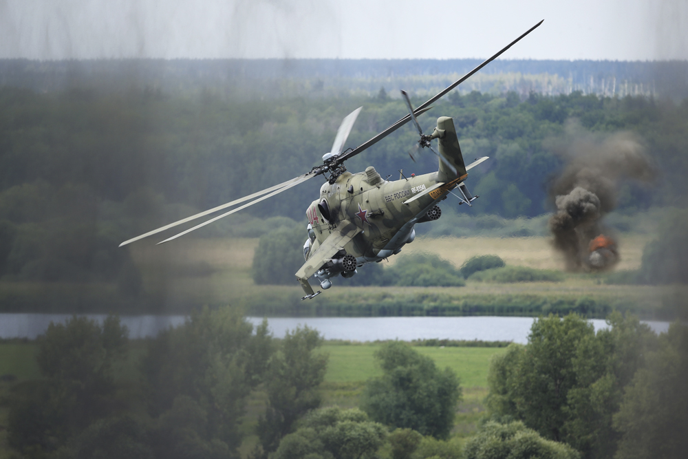 12-й Международный фотоконкурс «Красота винтокрылых машин - 2019 ...